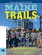 Maine Trails Aug – Sep 2023 – MBTA